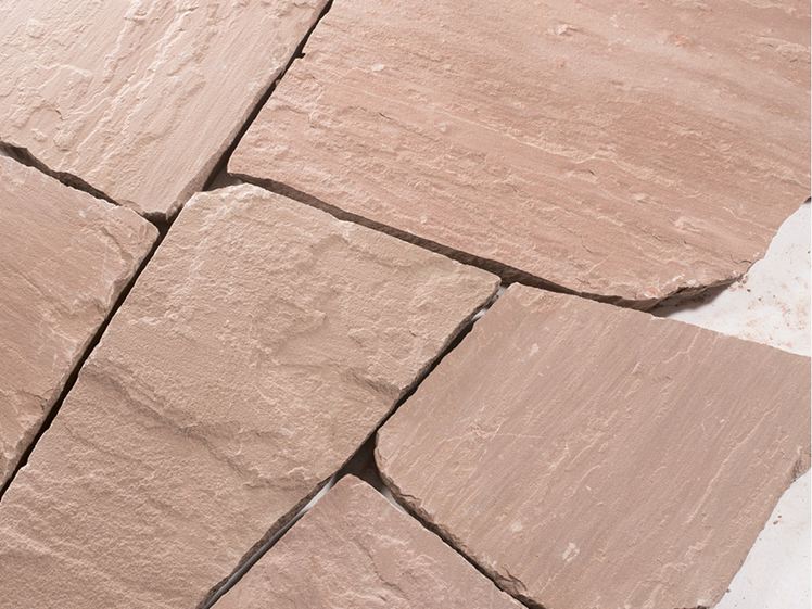 Sandstein Polygonalplatten Sandstein - Modak | jonastone